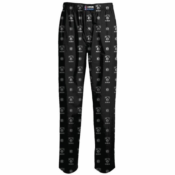 NBA | Pajamas | Boys Nba Brooklyn Nets Pajama Lounge Pants 46 | Poshmark